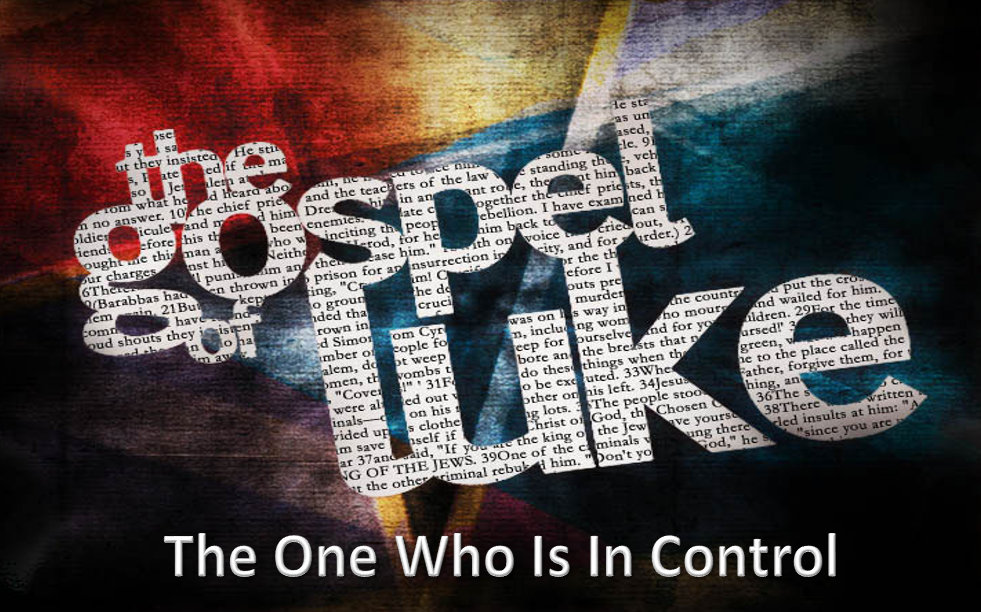The One Who is in Control - Sunset Church of Christ in Springfield MO