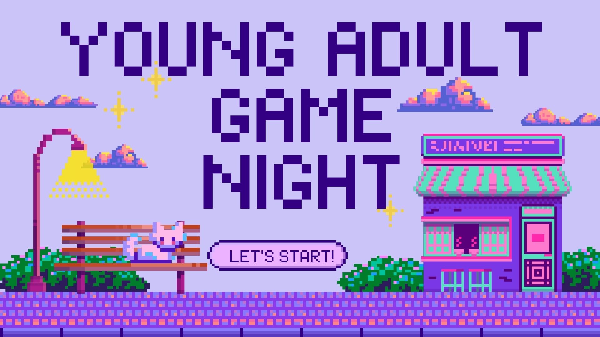Young Adult Game Night Sunset Church Of Christ